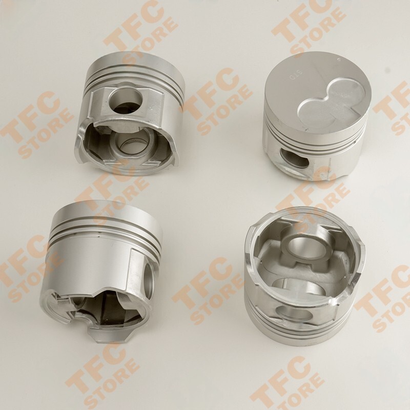 1DZ-II 1DZ-2 Engine Overhaul Rebuild Kit For Toyota 7-8FD Forklift SDK ...