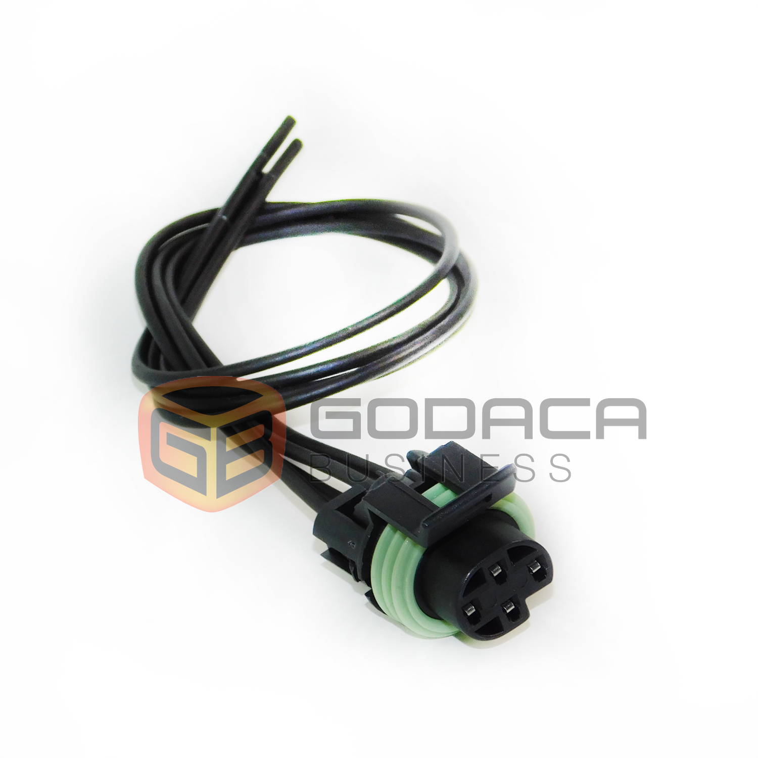 1x Connector 4-way 4 pin for Oil Pressure Sensor Gm PT149 | eBay