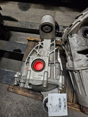 2010-2015 Chevy Camaro SS Rear Axle Differential Carrier 6.2L Ratio 3. ...