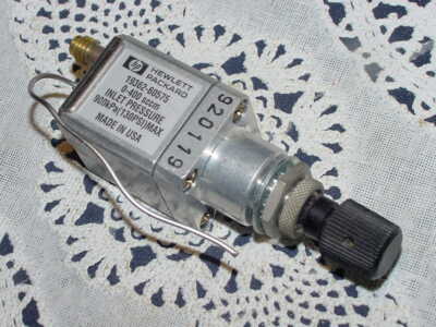 Respiratory - Pressure Regulator