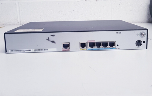Huawei AR120 Series AR129 Access Router Free Postage UK | eBay