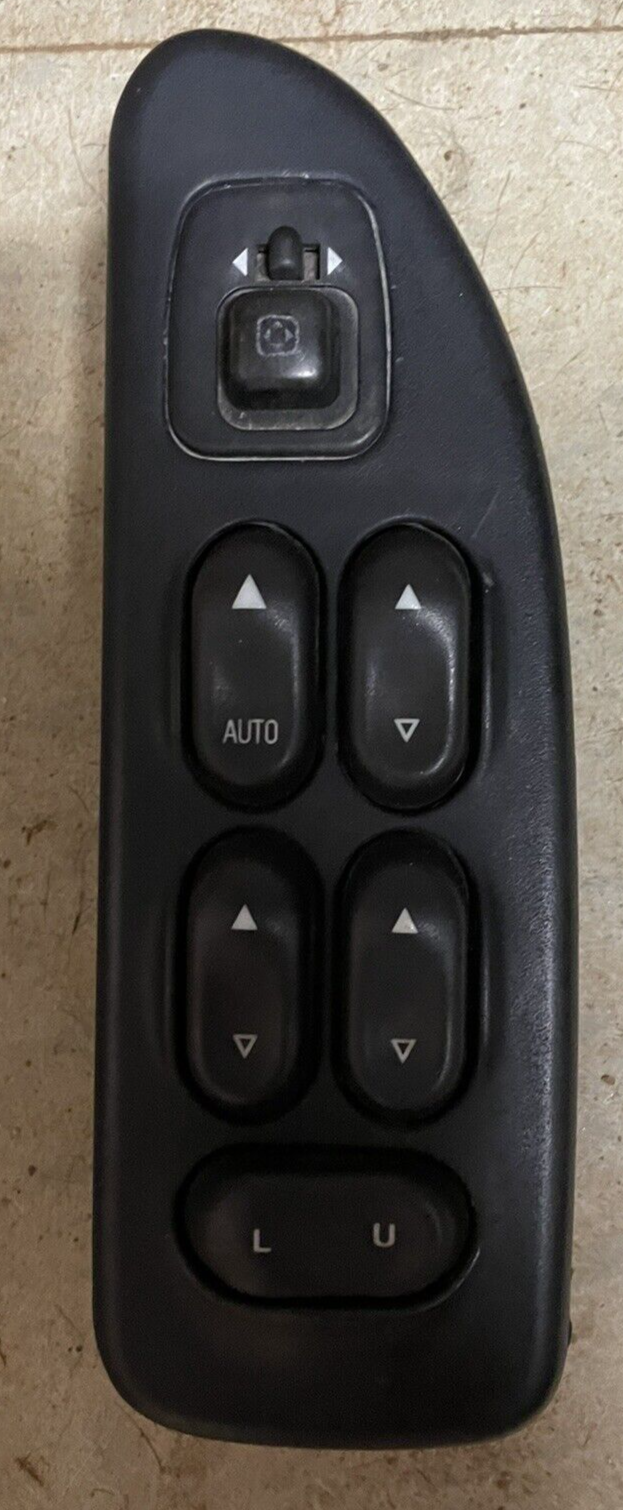00 01 02 03 FORD WINDSTAR MASTER POWER WINDOW SWITCH BLACK--B113 | eBay