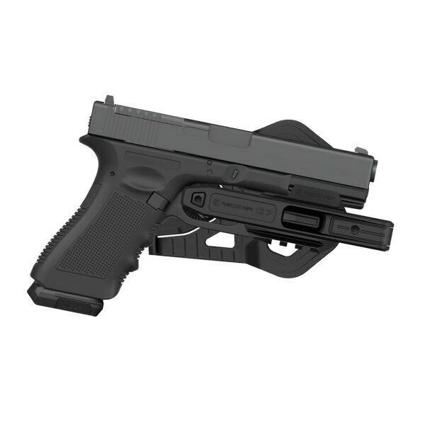 Recover Tactical - G7 OWB Holster for all Double Stack Glock 9mm/SW40 ...