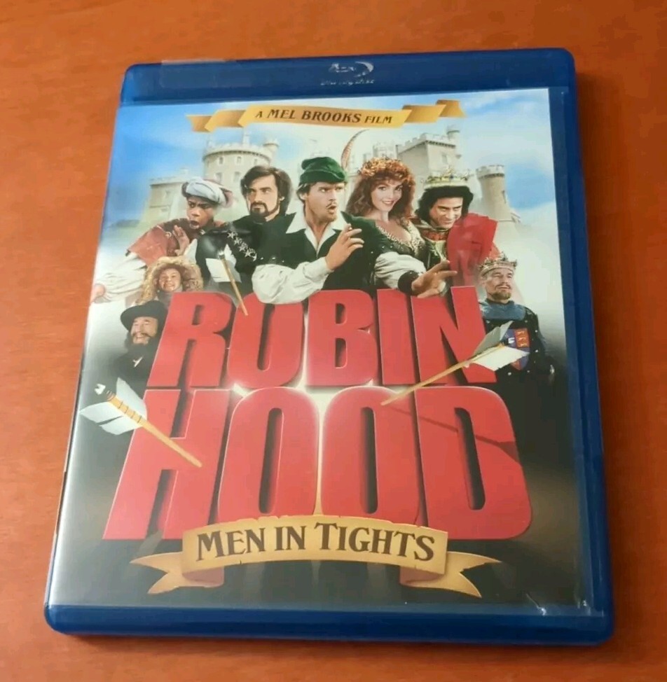 Póster De Robin Hood, Hombres En Mallas Comprar Disfraz De Arquero