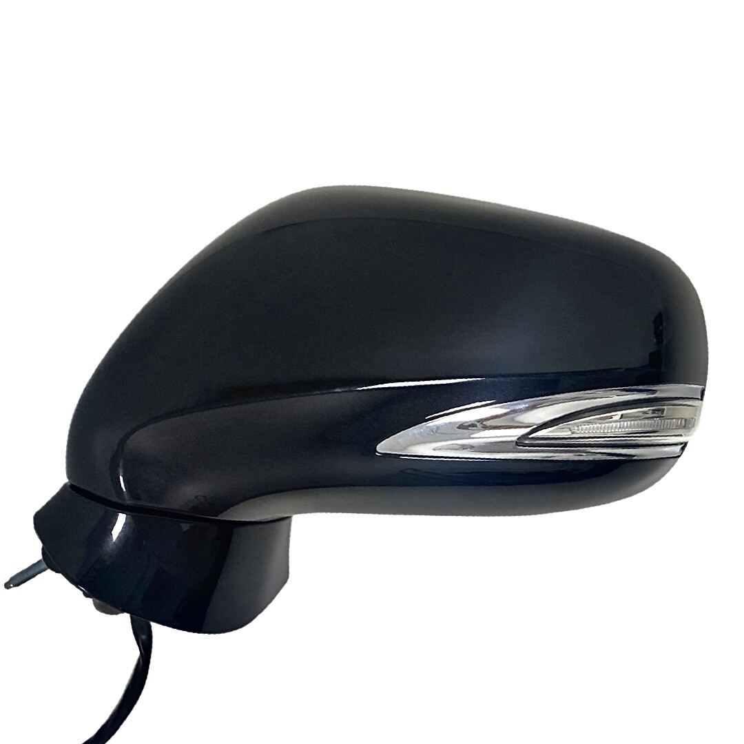 Side Mirror for 2009-2013 LEXUS IS250 IS350 w/o Memory 10wires Black ...