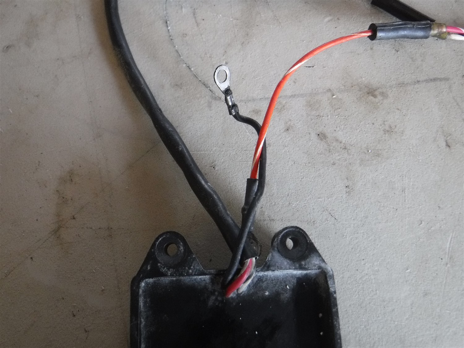 1996 Mercury Outboard 135 hp Idle Speed Control 87076A10 | eBay