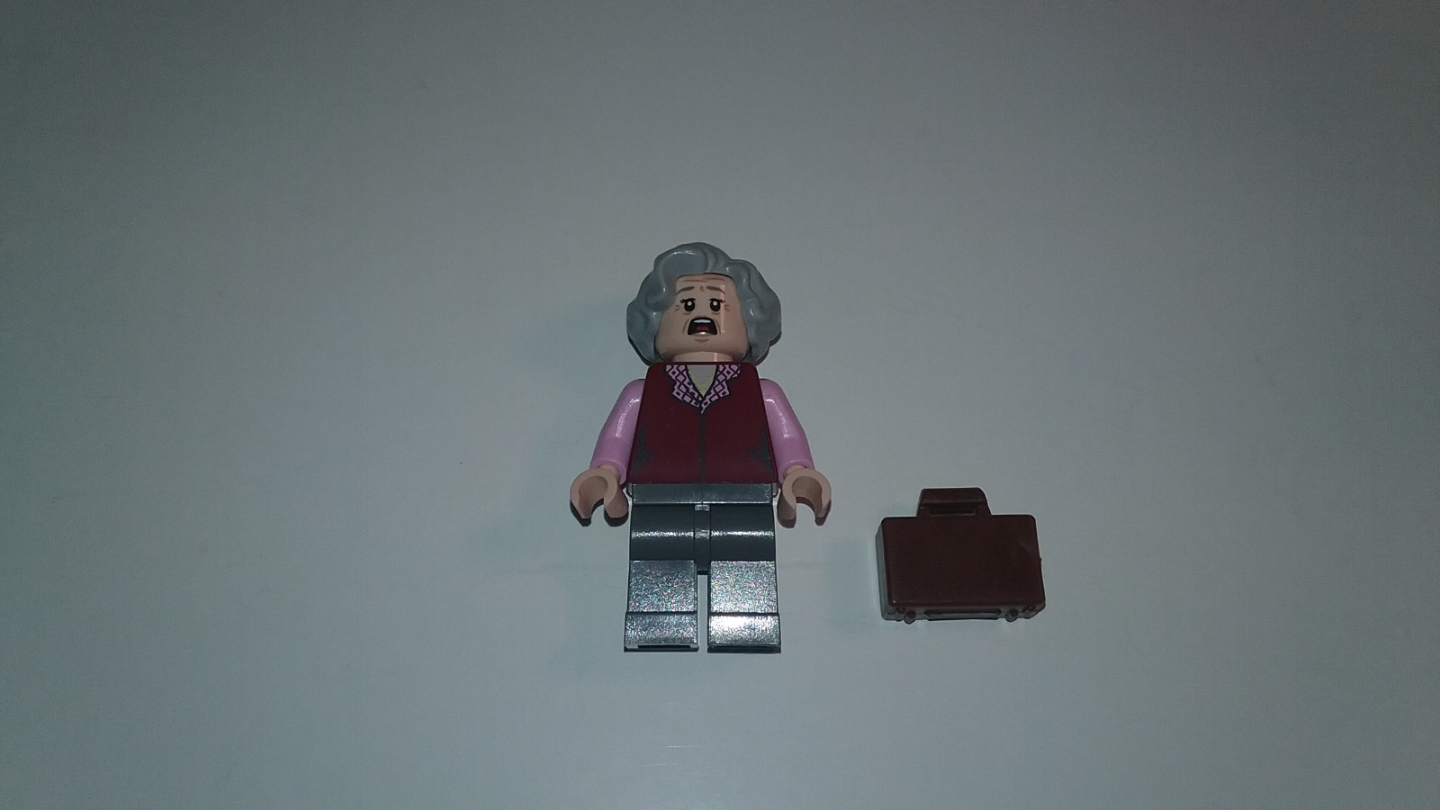 Lego Harry Potter Hogwarts Express TROLLEY WITCH Mini Figure 75955 | eBay