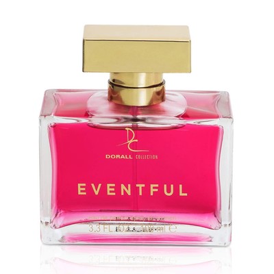 Dorall Collection Eventful Eau De Toilette For Women 100ml | eBay
