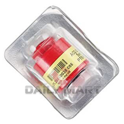 Power Supply, Circuit Breakers - Sensor Box