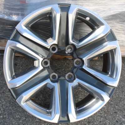 2016-2019 Toyota Tacoma 18" OEM Wheel Rim 18x7.5 | 75194 4261104180 ...