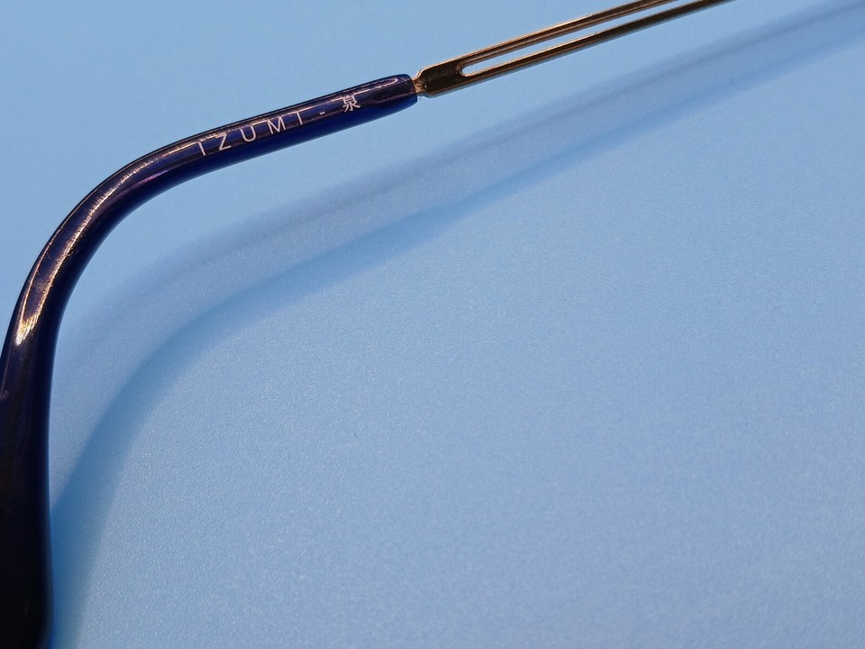 Izumi OS-9318 M201 Eyeglasses Frames 52[]17 135 Multi Color | eBay