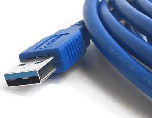 New L-Com 3 Meters USB 3.0 Cable Type A - B Part # CAU3AB-3M | eBay