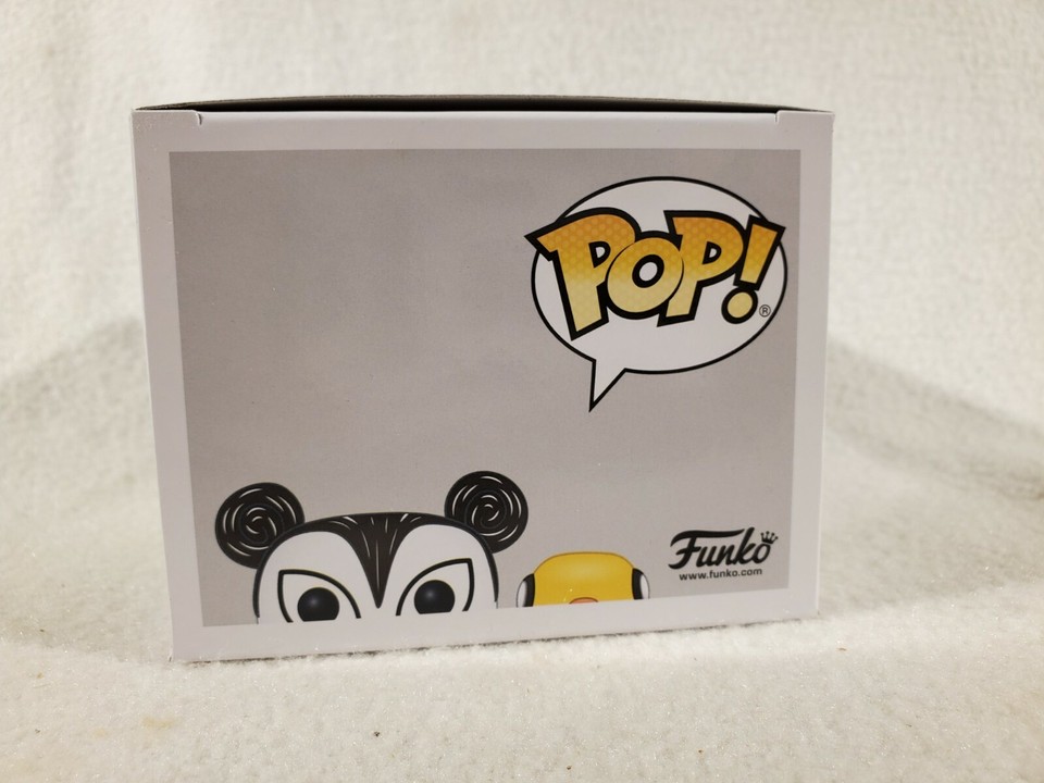 Funko POP Disney 461 The Nightmare Before Christmas Vampire Teddy with ...