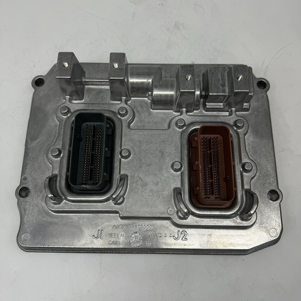 Cummins X15 ECU ECM Engine Control Module 5572391 5572391RX CM2450 ...