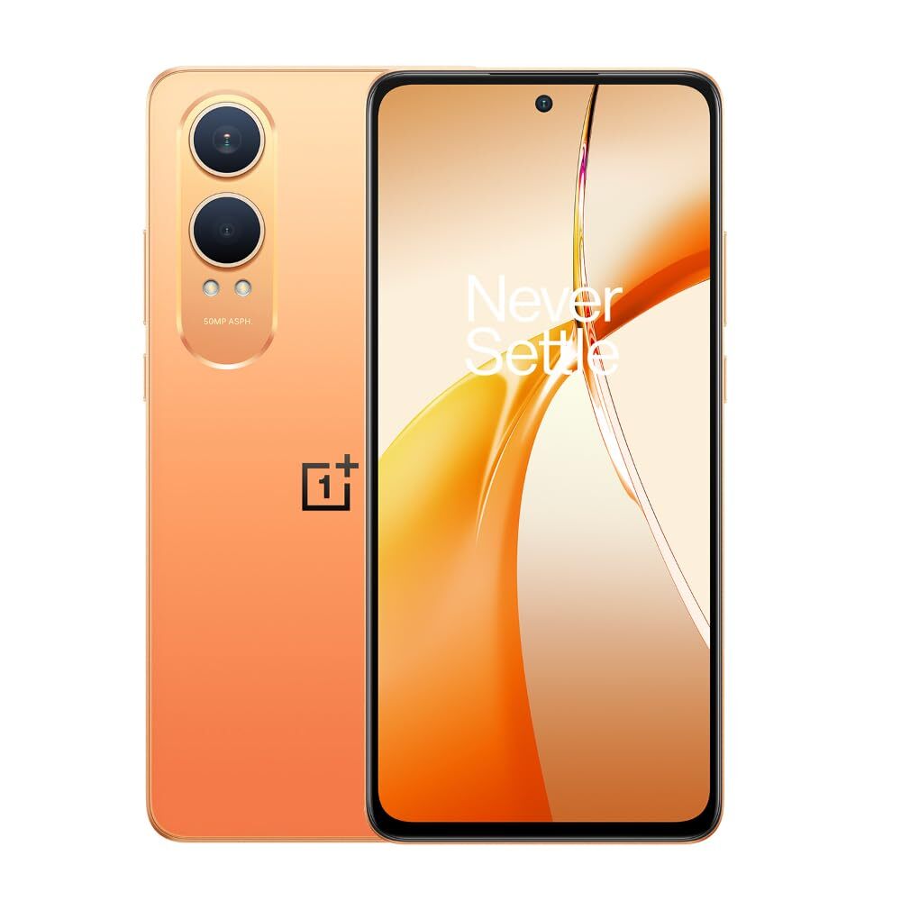 OnePlus Nord CE 4 Lite 5G Orange (8GB 256GB) 6.67 OnePlus Nord CE 4 Lite 5G Orange (8GB 256GB) 6.67
