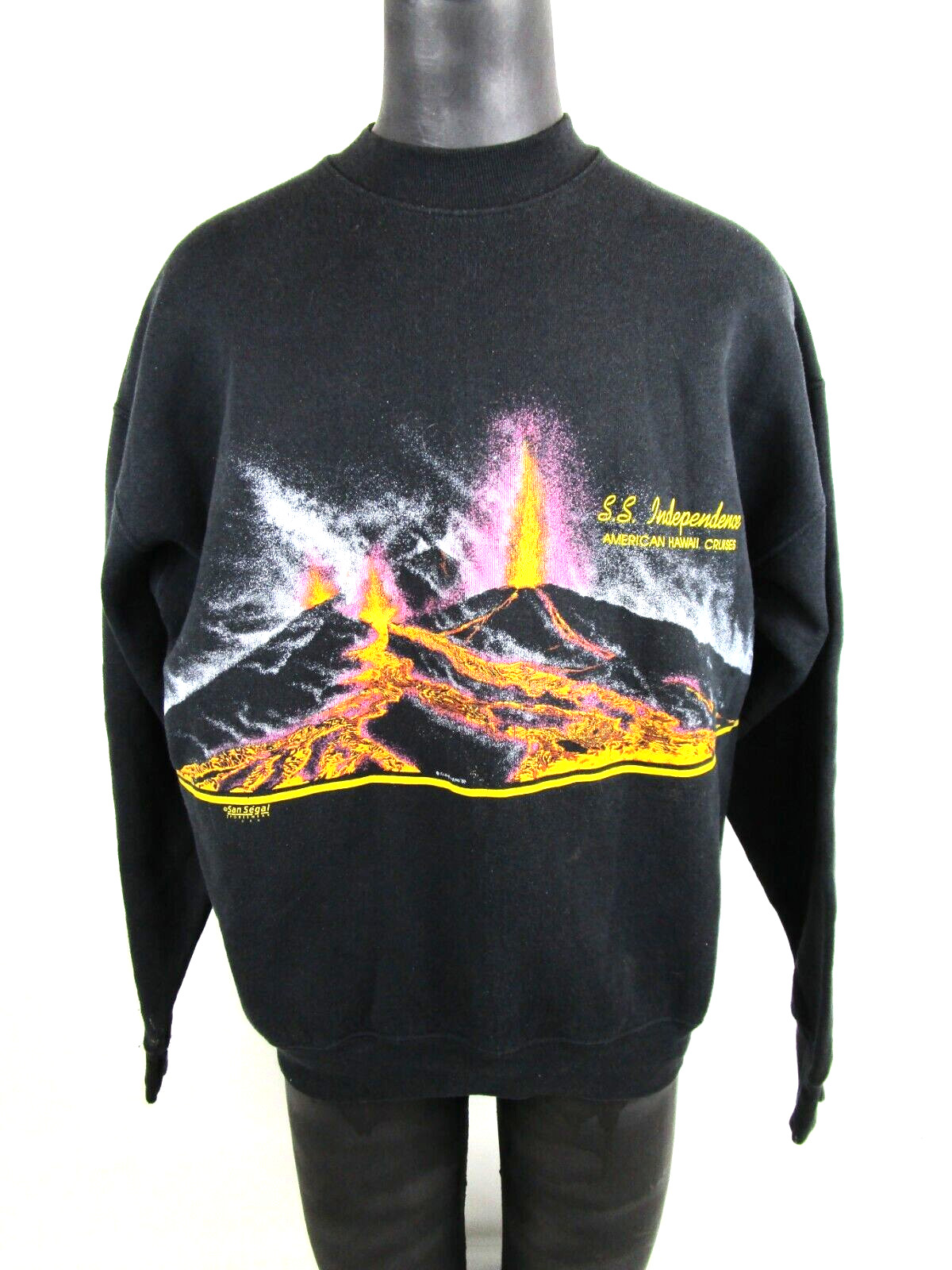 Vtg 1989 San Segal S.S. Independence Hawaii Cruise Vo… - Gem