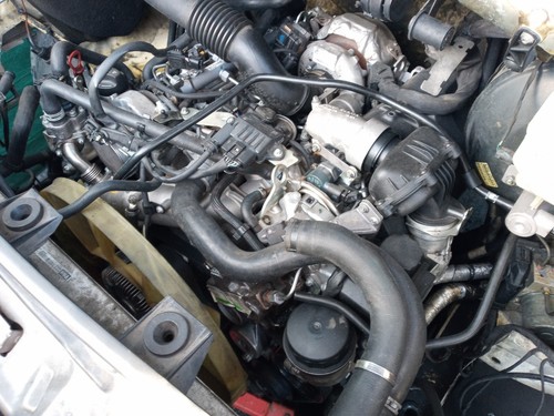 2013-2018 MERCEDES SPRINTER 3500 Engine & Trans (DSL) 3.0L (vin C 7th ...