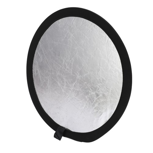 2 In 1 Reflector Light Round Photography Reflector Simple Operation ...