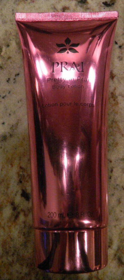 Prai Pretty in Prai Body Lotion Sealed 8 Oz | eBay