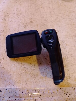 Coby Snapp CAM4002 Digital Camcorder 4X Digital Zoom 2.4" LCD Screen ...