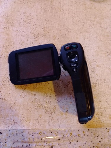 Coby Snapp CAM4002 Digital Camcorder 4X Digital Zoom 2.4" LCD Screen ...