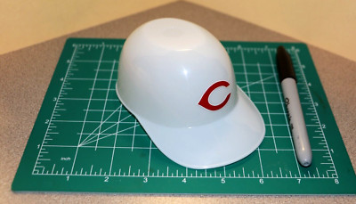 1950's Retro Cincinnati Reds Custom Stadium Ice Cream Helmet Sundae Hat ...