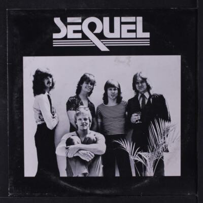 SEQUEL: make up your mind Not On Label (Sequel (3) Self-released) 7 ...