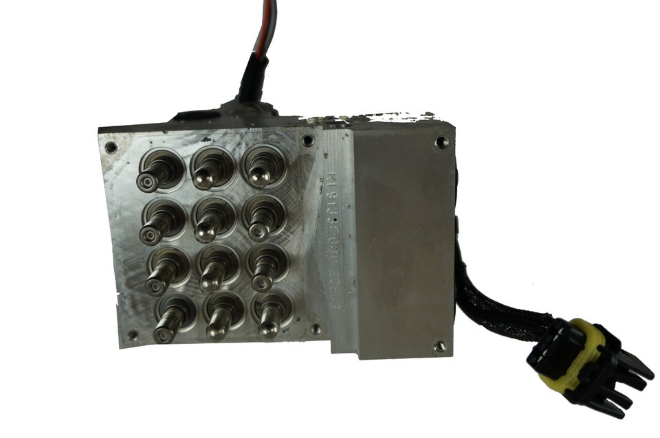 Corvette C5 Brake Pump ABS Pressure Modulator Valve BPMV 2001-2004 ...