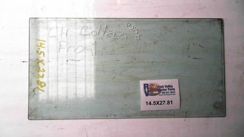 White Glass-front Bottom 14.5X27.81 | eBay