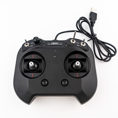 Flysky FS-SM001 6~8 Channel Remote Control Flight Simulation Software ...