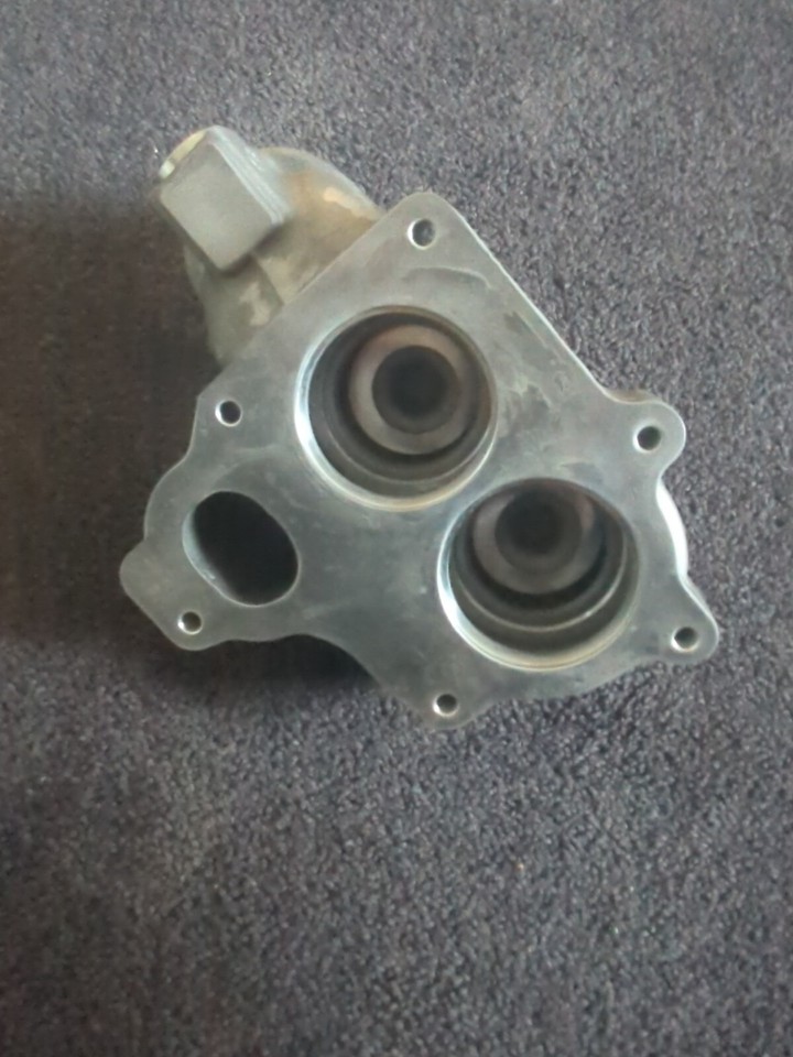 Paccar 1912943PE MX13 Thermostat Housing | eBay