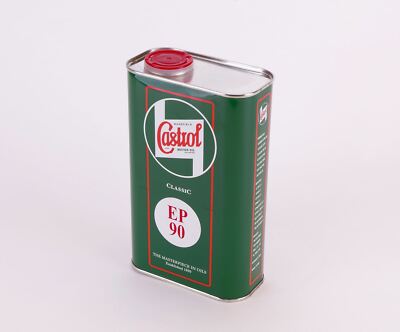 Castrol Classic EP90 Gearbox Oil Differential Mineral Base [1L] | eBay