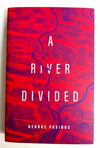 A River Divided - George Paxinos - Eco-Fiction - Large Paperback ...