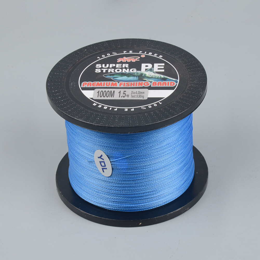 PE Braid Fishing Line 10 18 22 30 40 45 50 60 70lb 80lb 88lb 300m 500m ...