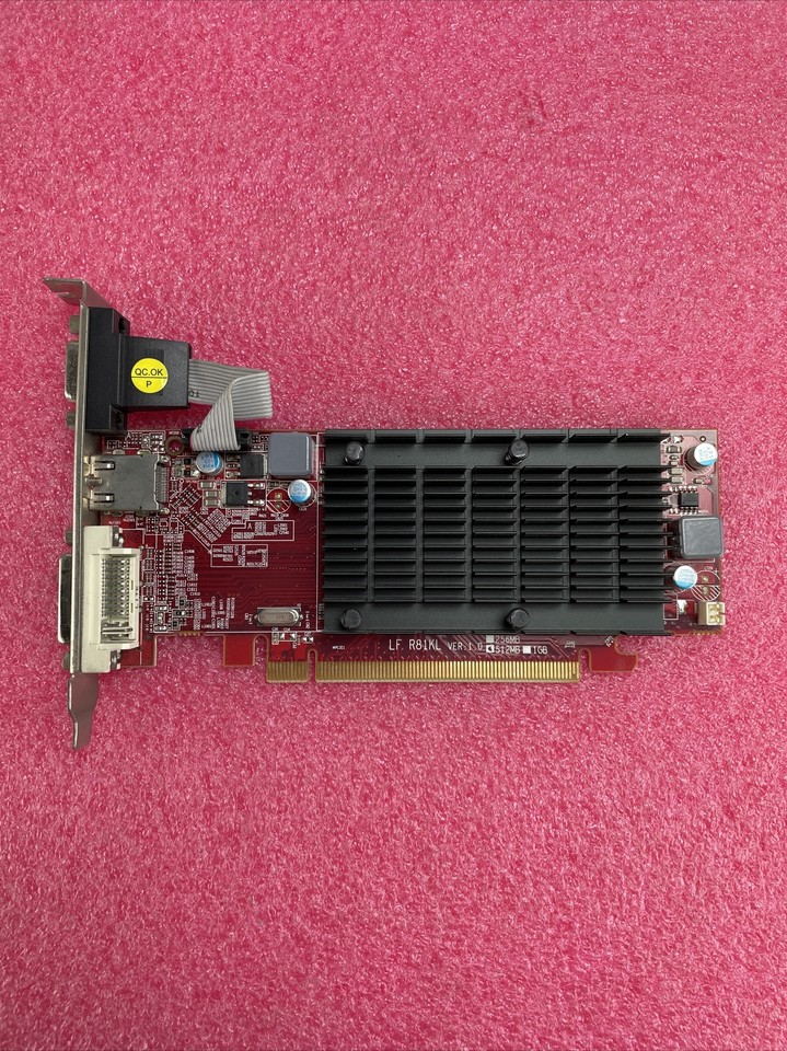 PowerColor ATI Radeon HD 5450 512 MB DDR3 Graphics Card | eBay