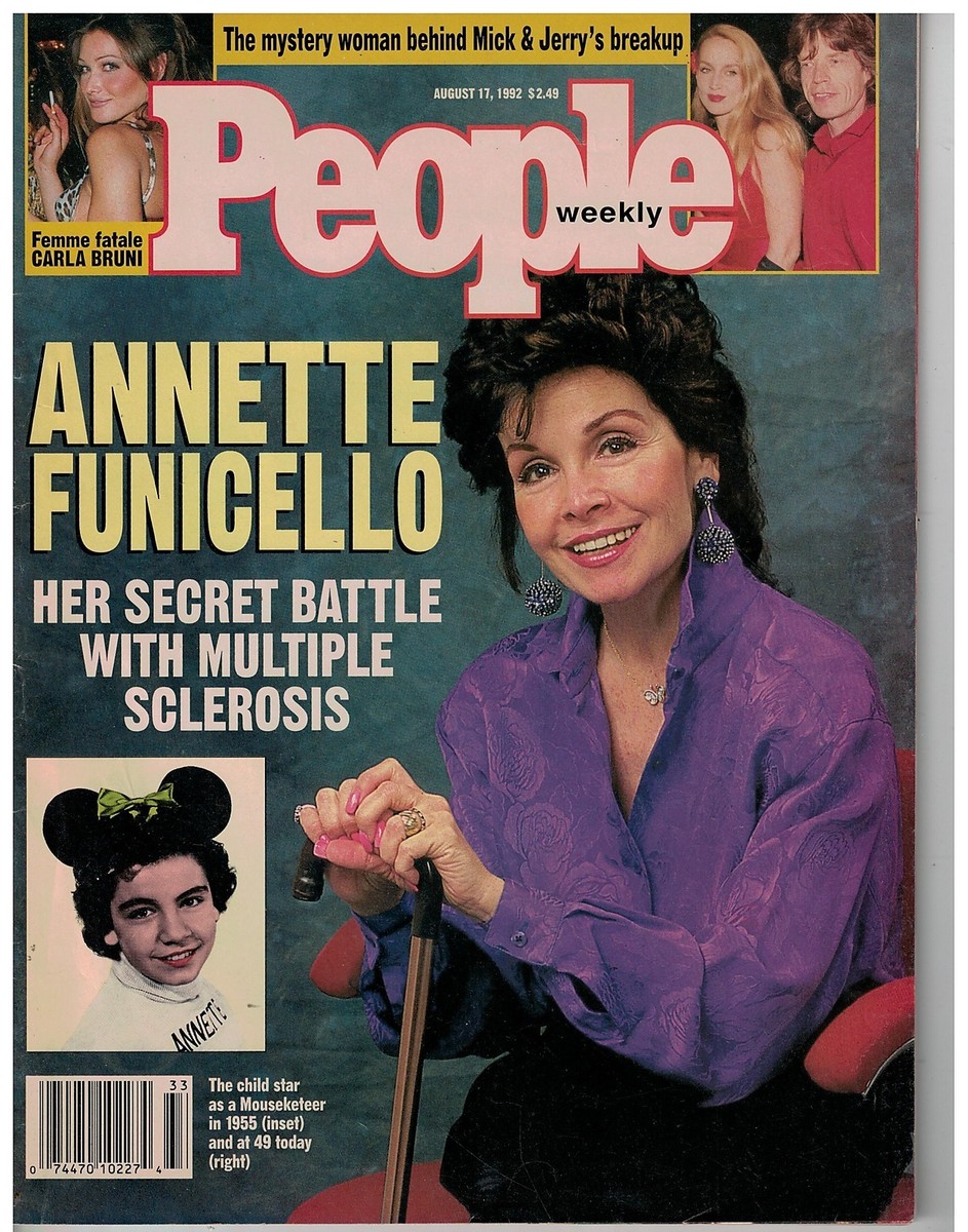 Annette Funicello 2024 Ms