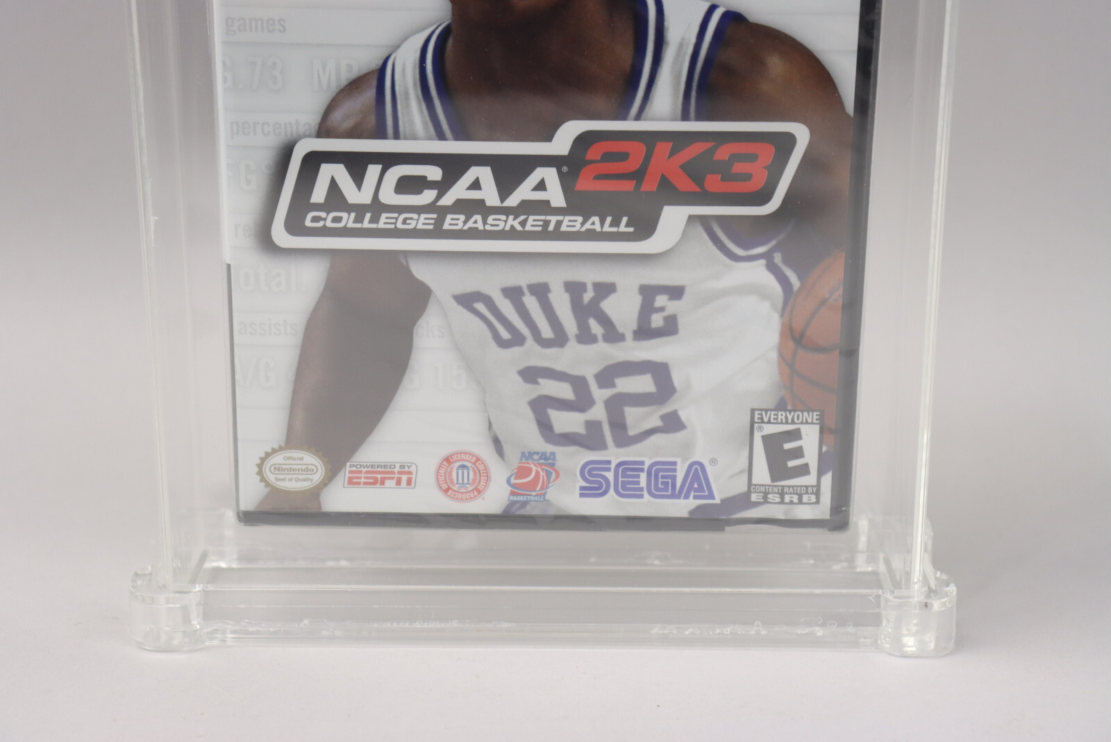 NCAA College Basketball 2K3 (GameCube, 2002) for sale online | eBay