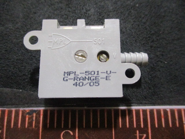 MICRO MO ELECTRONICS MPL-501 SWITCH, VACUUM RANGE | eBay