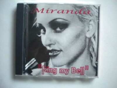 Miranda – Ring My Bell (CD) V.G | eBay