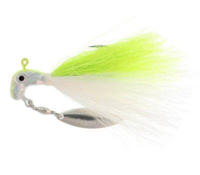 Road Runner Bucktail Fishing Lure | eBay