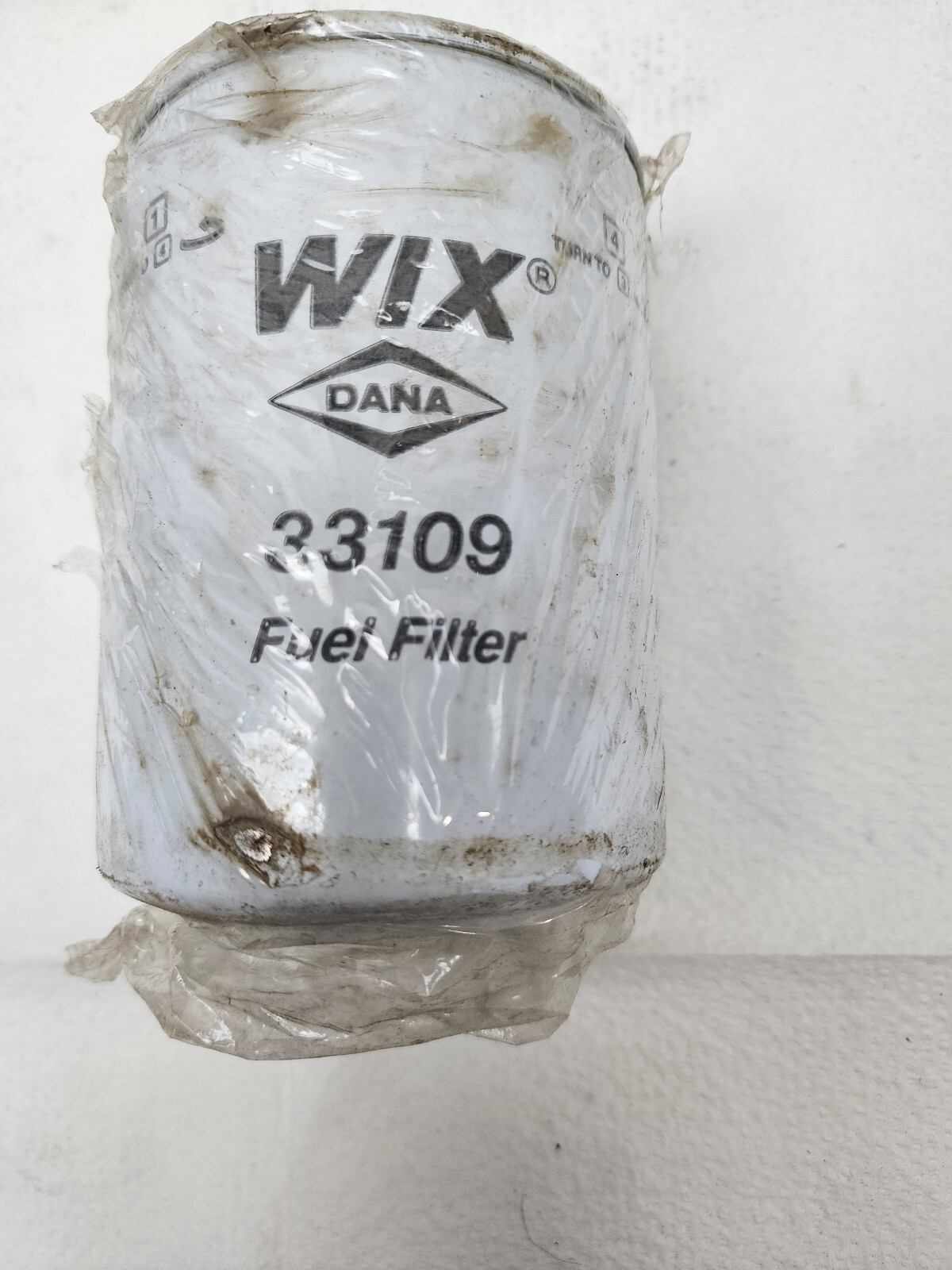 WIX 33109 - Fuel filter cross reference