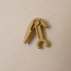 Lego x1 Mini Figure Tan Battle Droid Head Modified, 30368 (028-260) | eBay