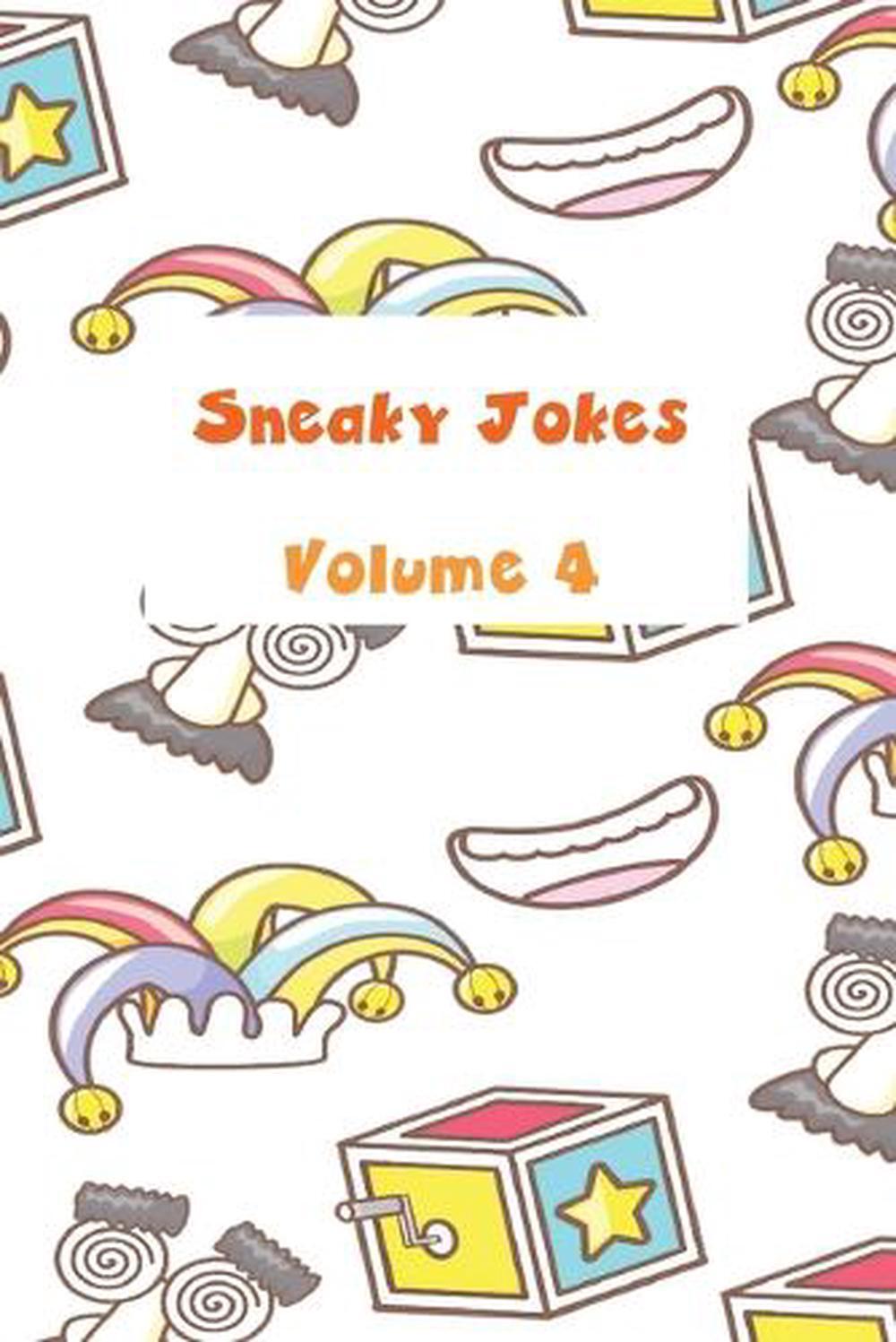Sneaky Jokes Volume 4 by Pauline Malkoun (English) Paperback Book | eBay