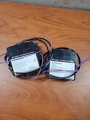 lot of 2 COOPER FLT HRPS DALI BULK Fifthlight DALI Field Relay | eBay