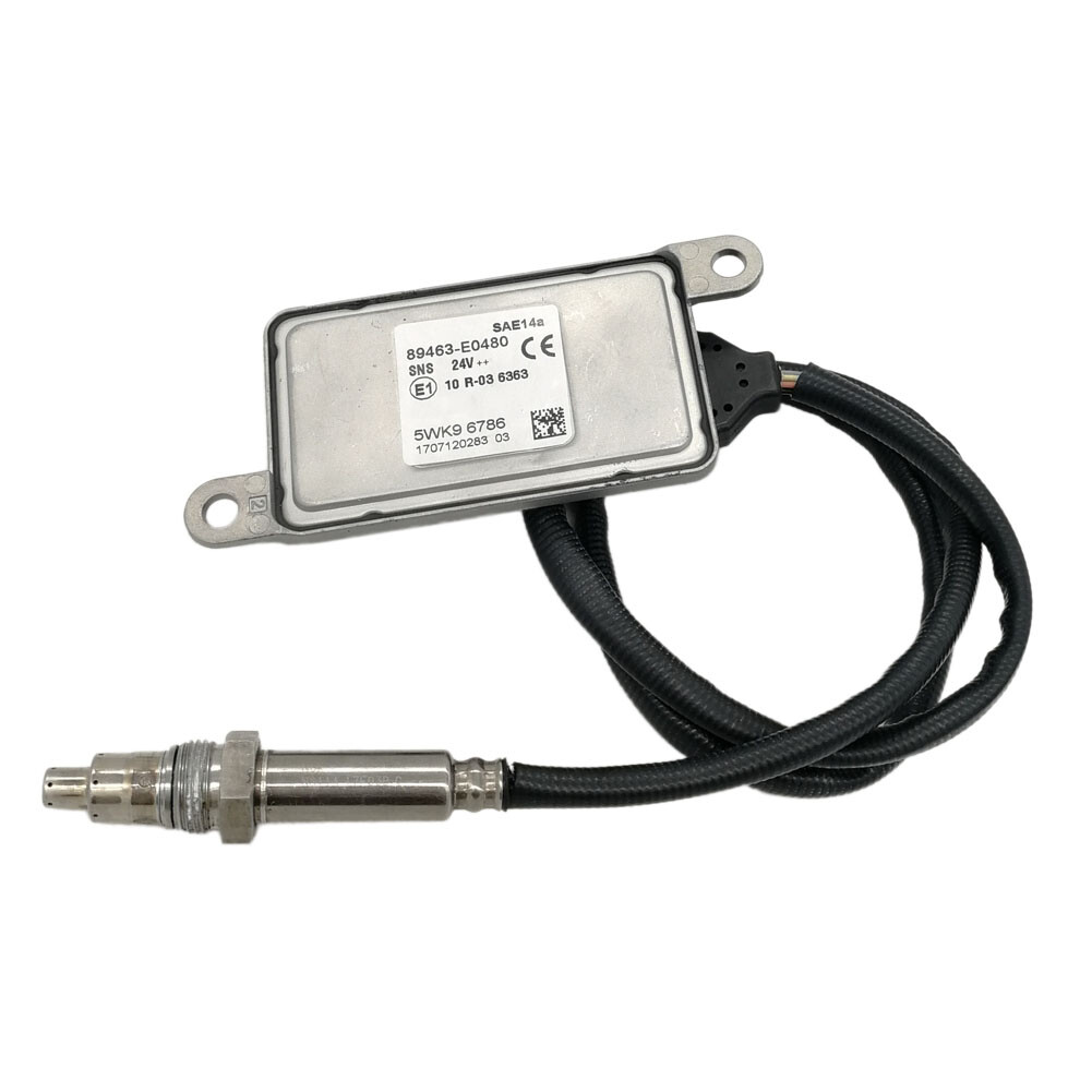 New Nitrogen Oxide Sensor Nox Sensor Fits For Hino Toyota 89463-E0480 ...