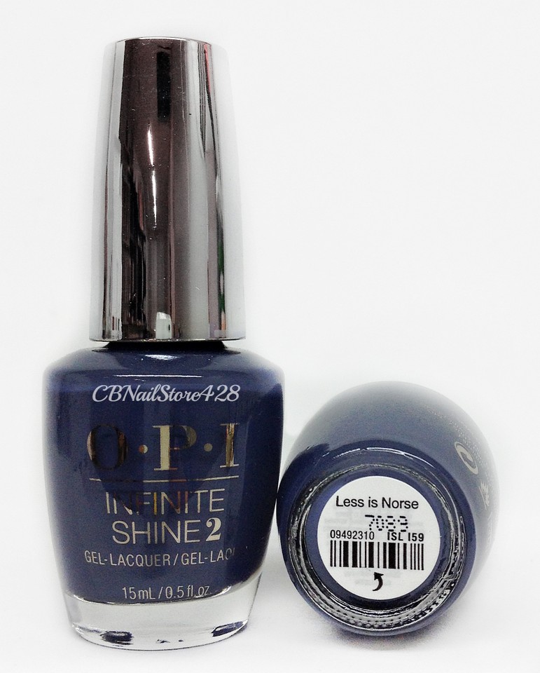 OPI - Infinite Shine Nail Lacquer - Air Dry Nail Polish Part 3 - Pick ...