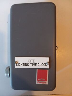 Timers - Amf Paragon