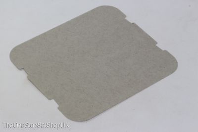 Genuine Sharp Microwave Wave Guide Cover PCOVPA308WRE1, Fits Many ...