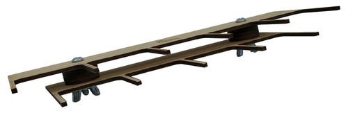 Marbling Ebru 3D Zigzag Bouquet Comb DIY Set, for Paper and Fabric ...