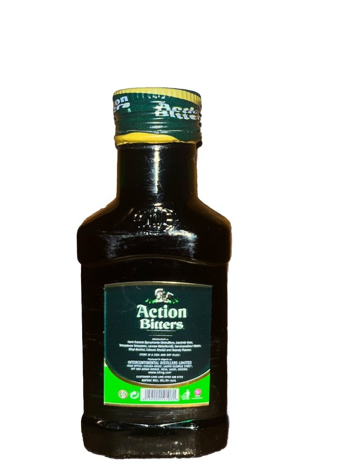 Action Bitters Herbal Drink (100mL) | eBay